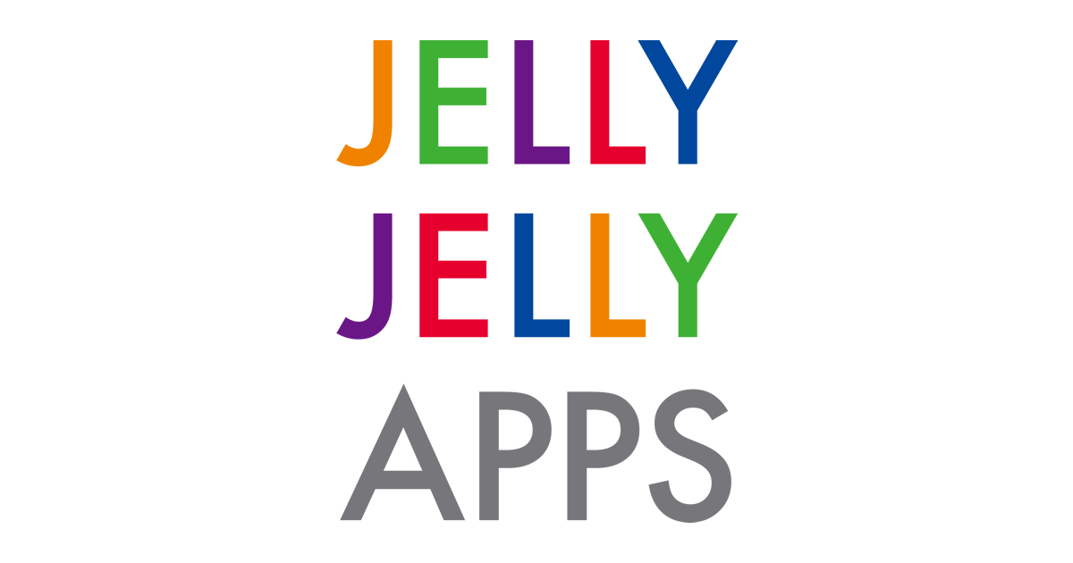 JELLY JELLY APPS