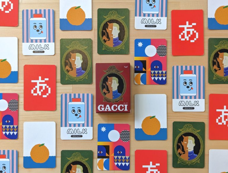 GACCI -ガッチ- | JELLY JELLY CAFE ボードゲームカフェ